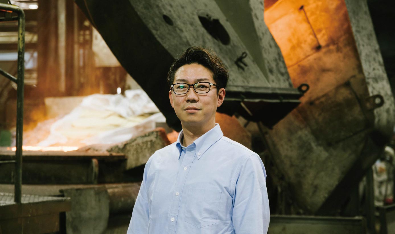 知識と経験という型に、データを流し込む。 | Hello! FACTORY WEB