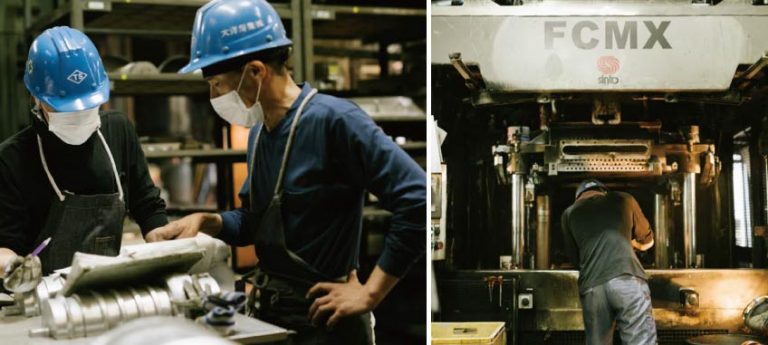 知識と経験という型に、データを流し込む。 | Hello! FACTORY WEB